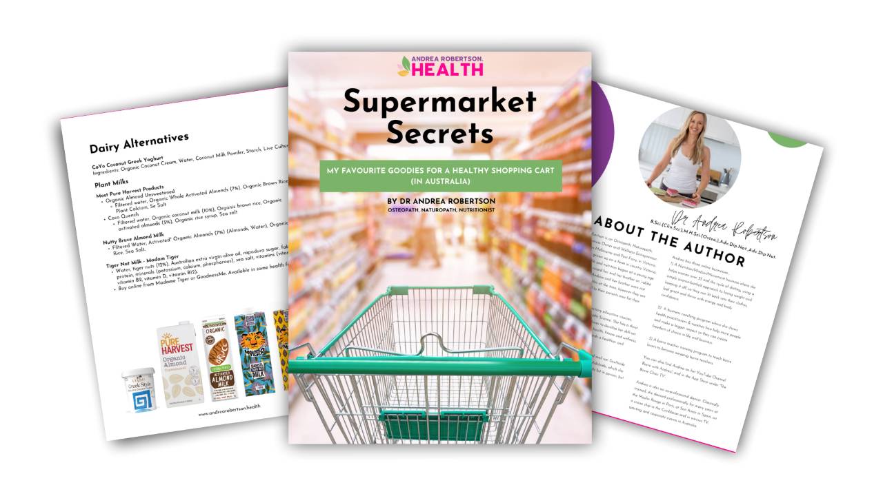 Supermarket Secrets