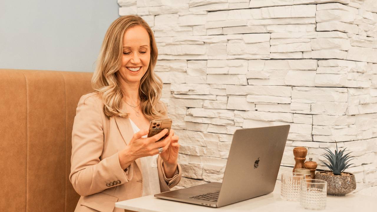 Don't let Tech Overwhelm STOP You!