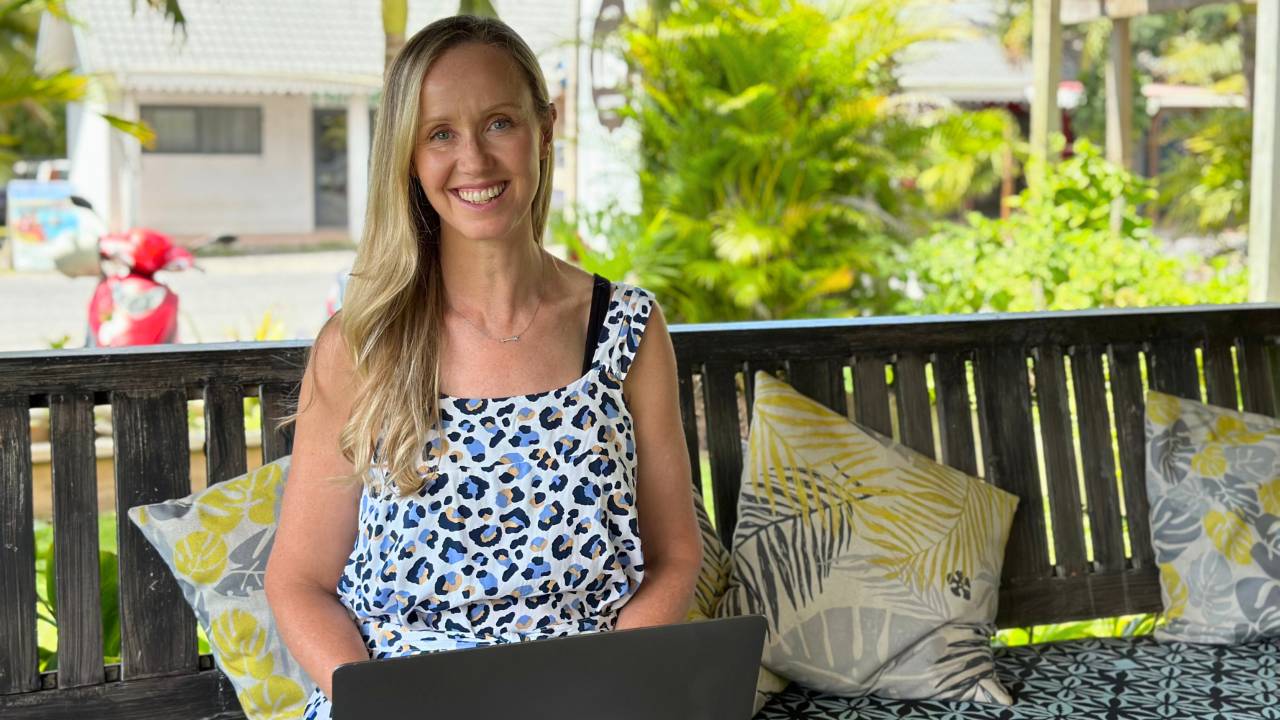 The Secret Solution when Time & Money is Stopping You