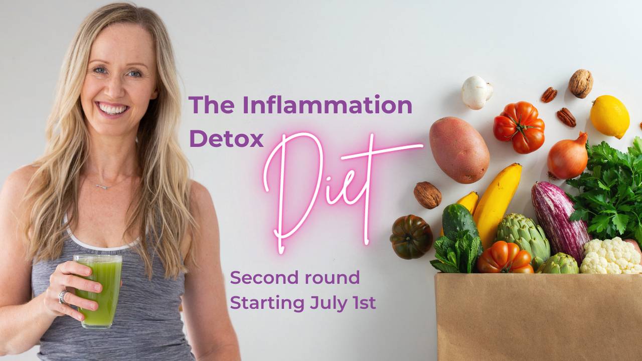 The Inflammation Detox Diet