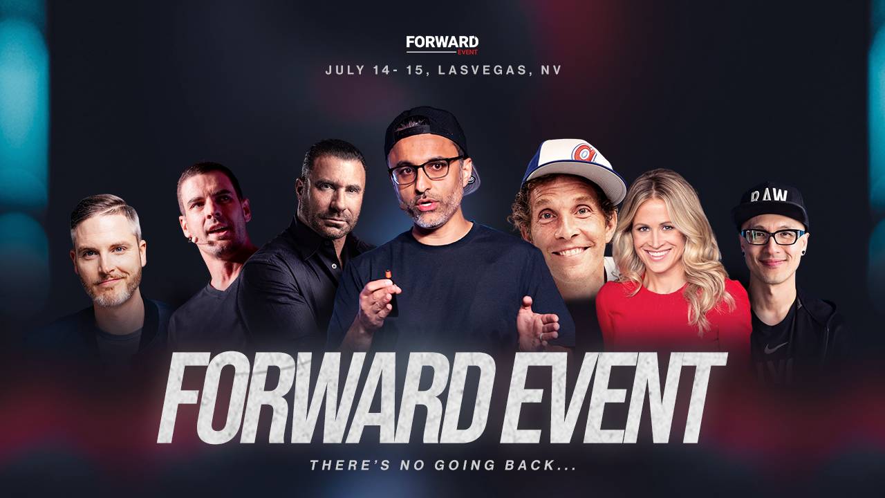 Forward Event Schedule 2023