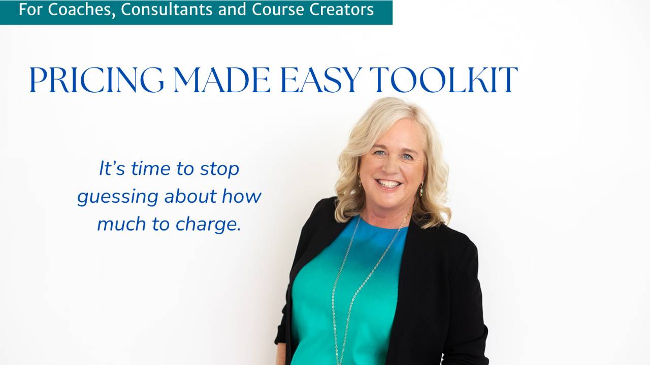 Pricing Made Easy Toolkit
