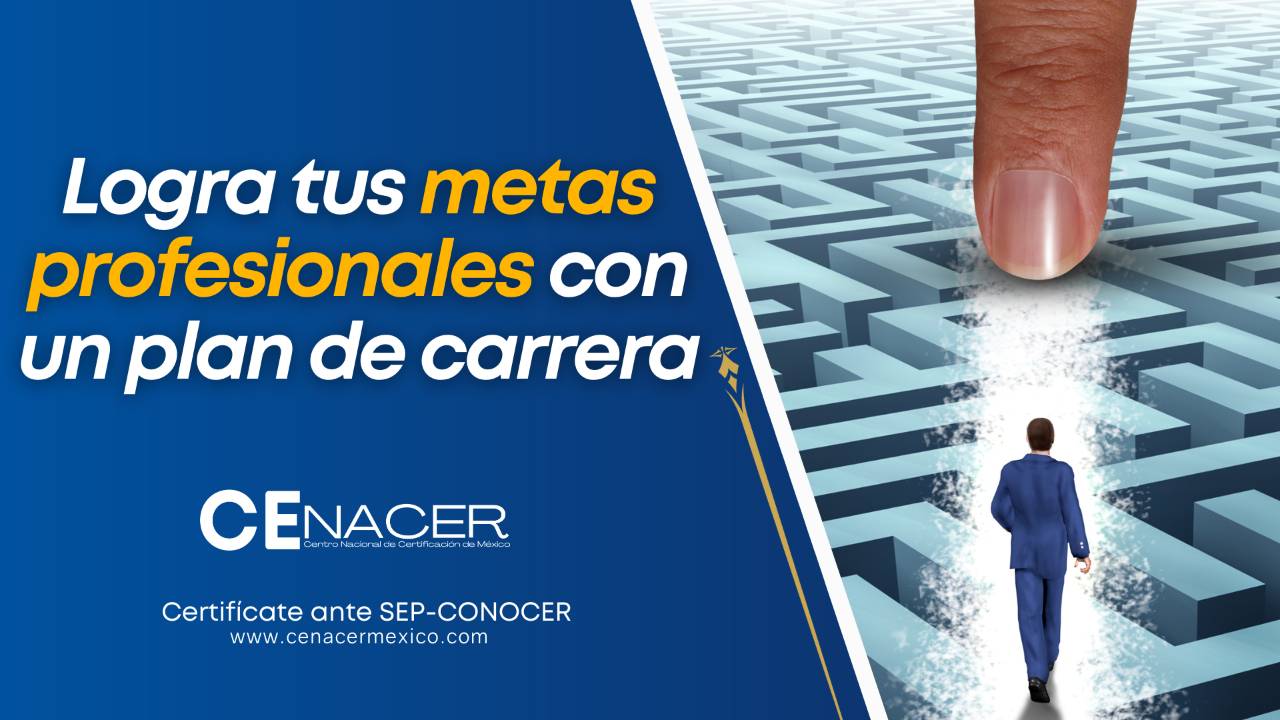 Cómo crear un Plan de Carrera y Alcanzar tus Objetivos Profesionales