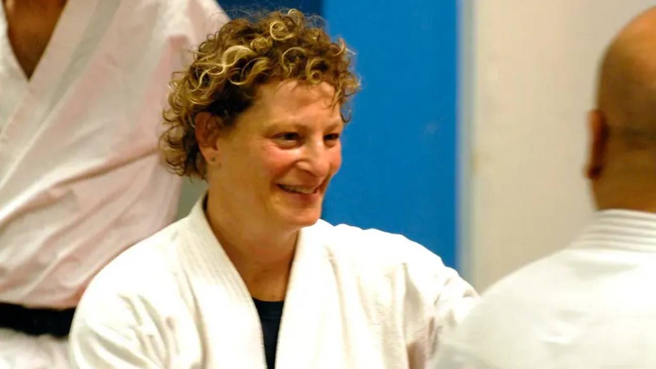 Train with Kayla Feder Sensei – Aikido Seminar & Holistic Approach