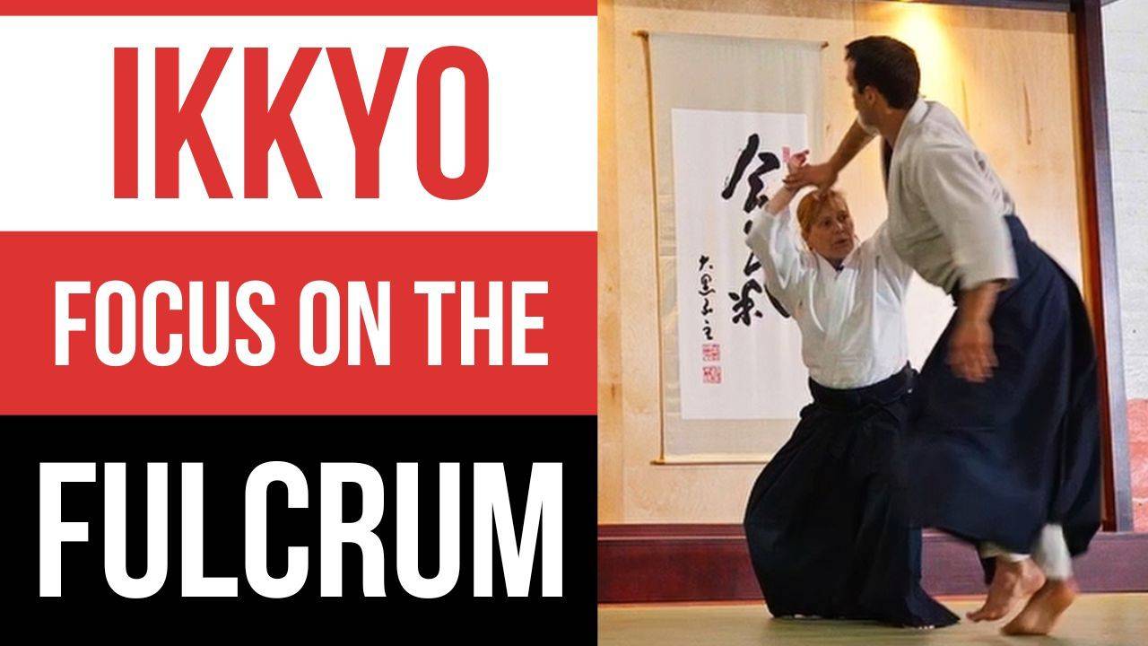 Mastering Shomen Uchi Ikkyo | Train with Us in LA