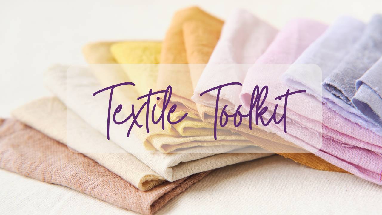 The Textile Toolkit Download