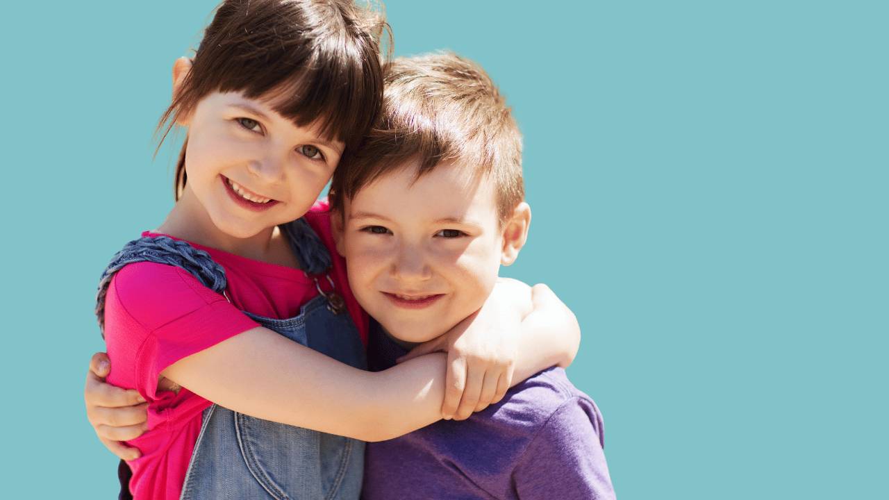Nurturing Sibling Love & Strong Relationships