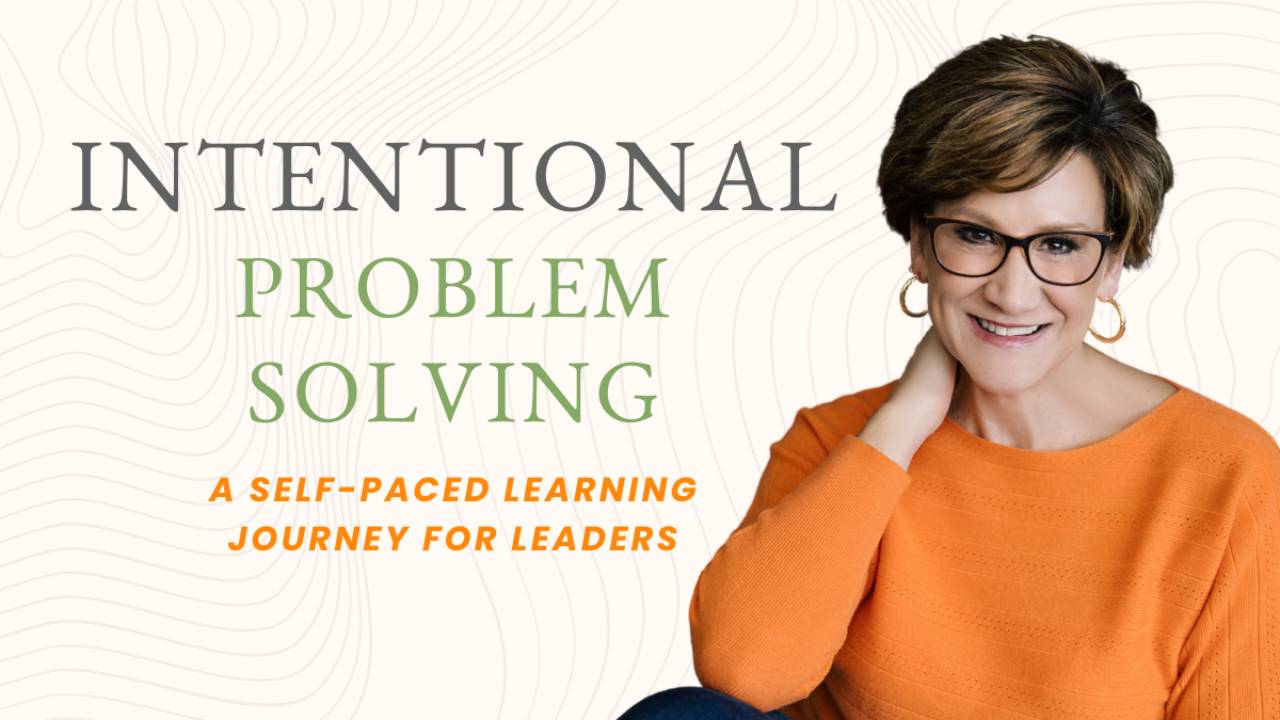 Intentional Problem Solving Course