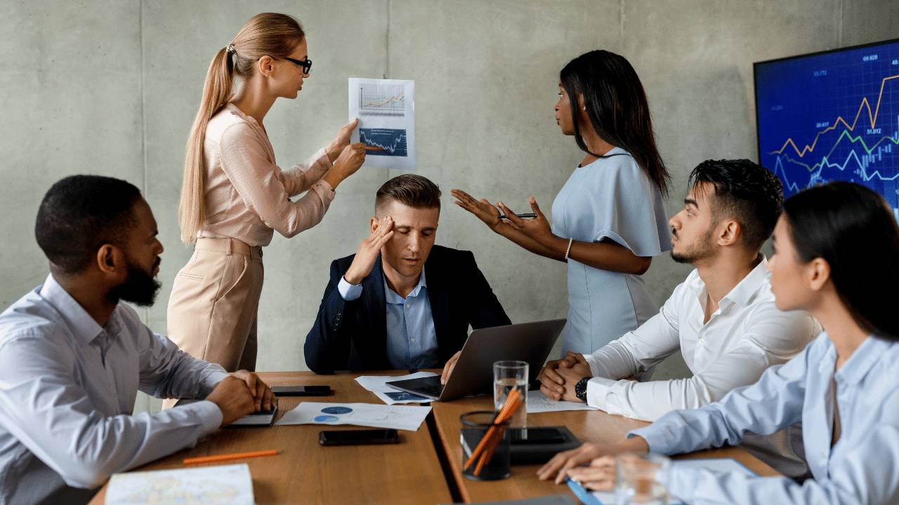 3 Steps to Transform Workplace Conflict