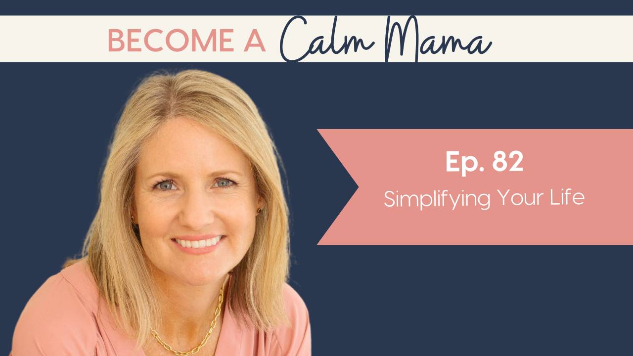 Simplifying Your Life
