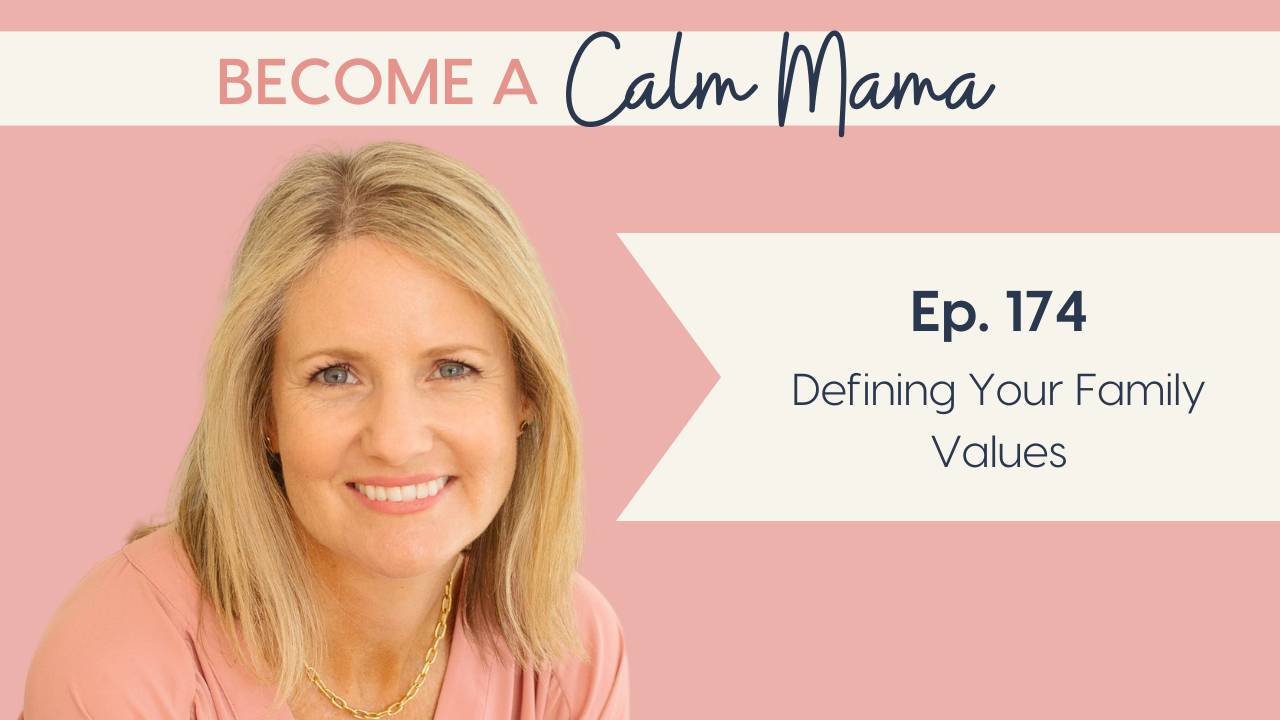 Defining Your Family Values