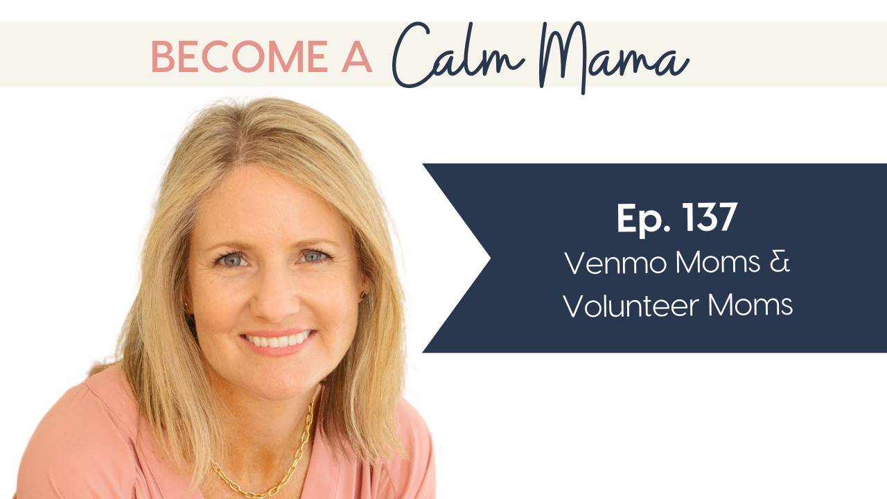 Venmo Moms & Volunteer Moms