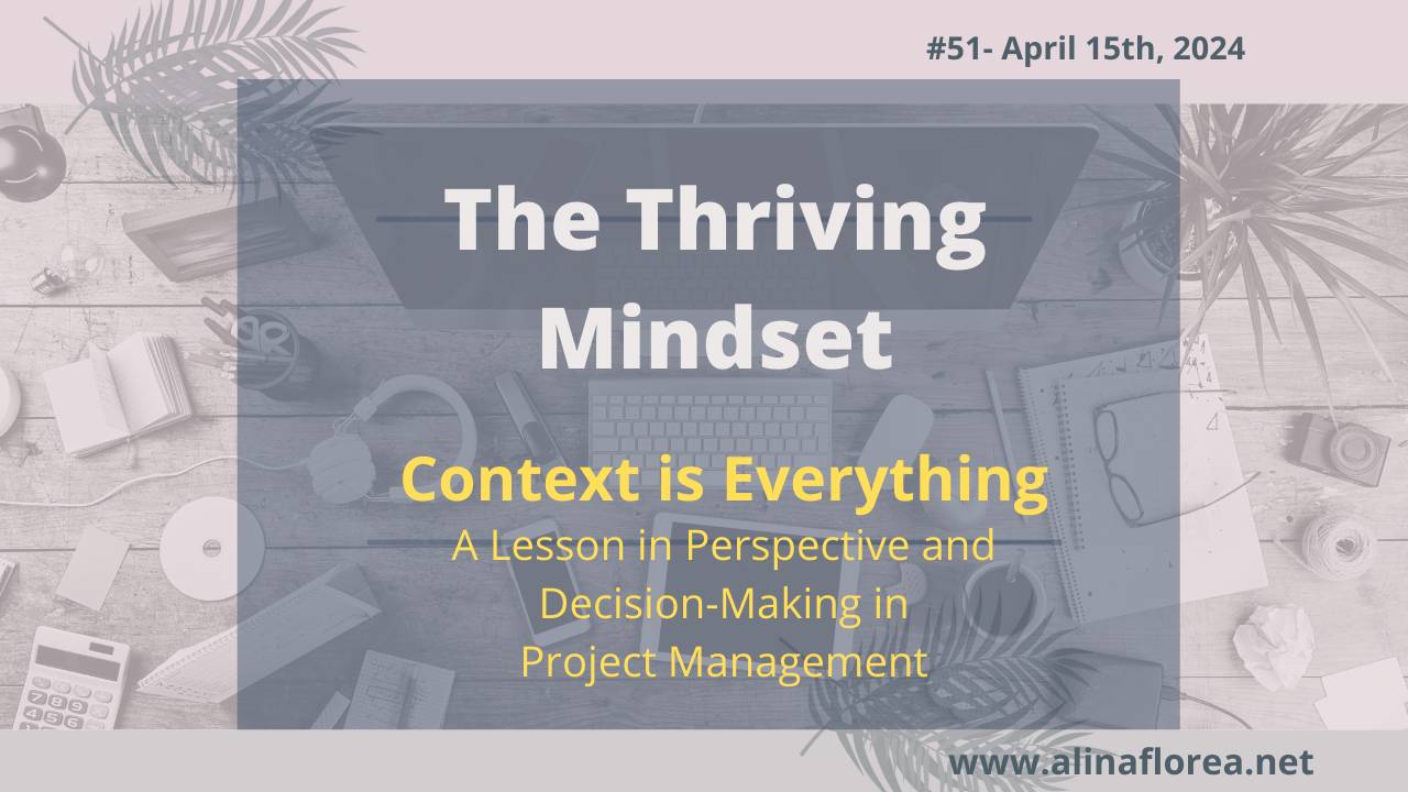 Context is Everything