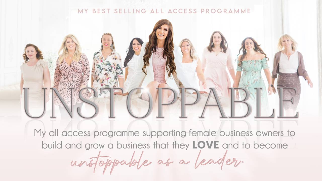 Find out more about UNSTOPPABLE