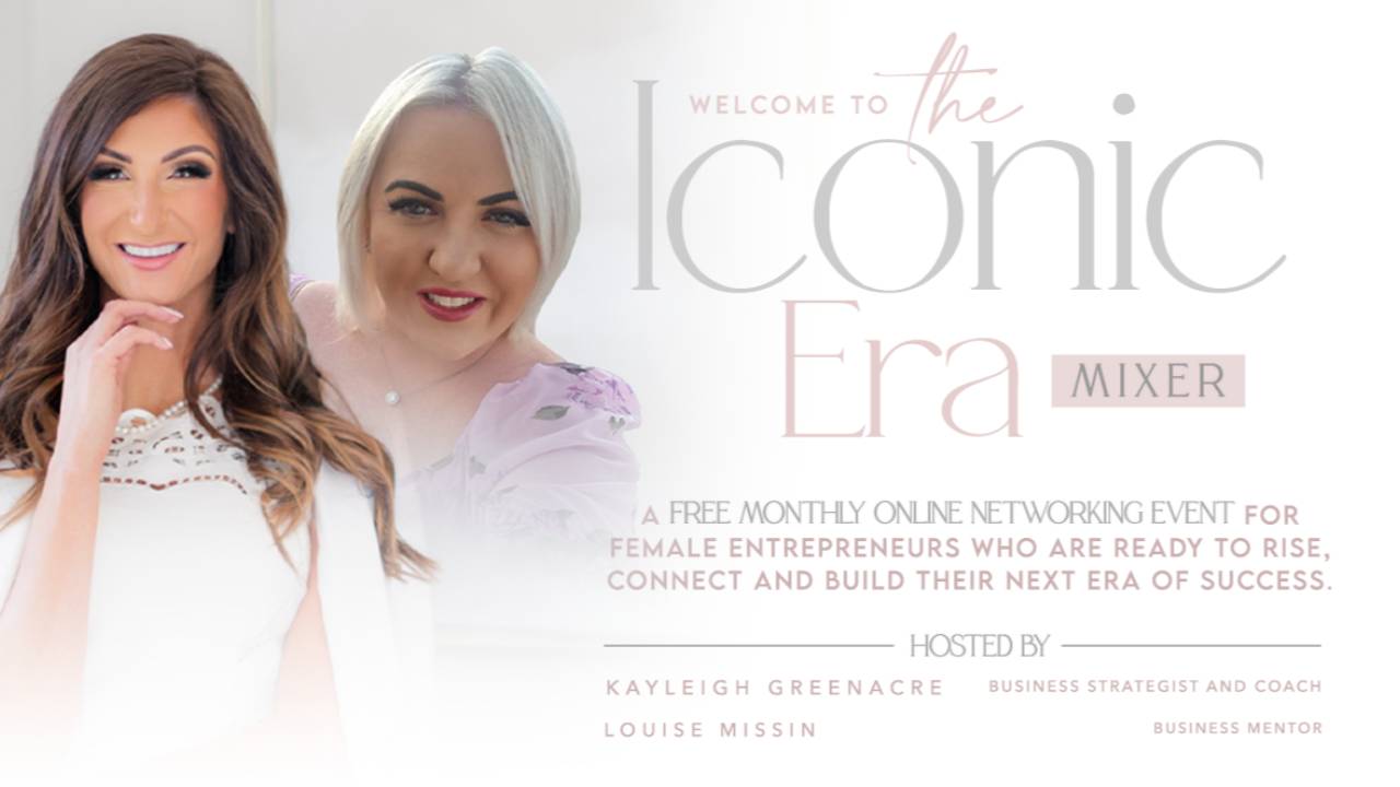 The ICONIC Era Mixer