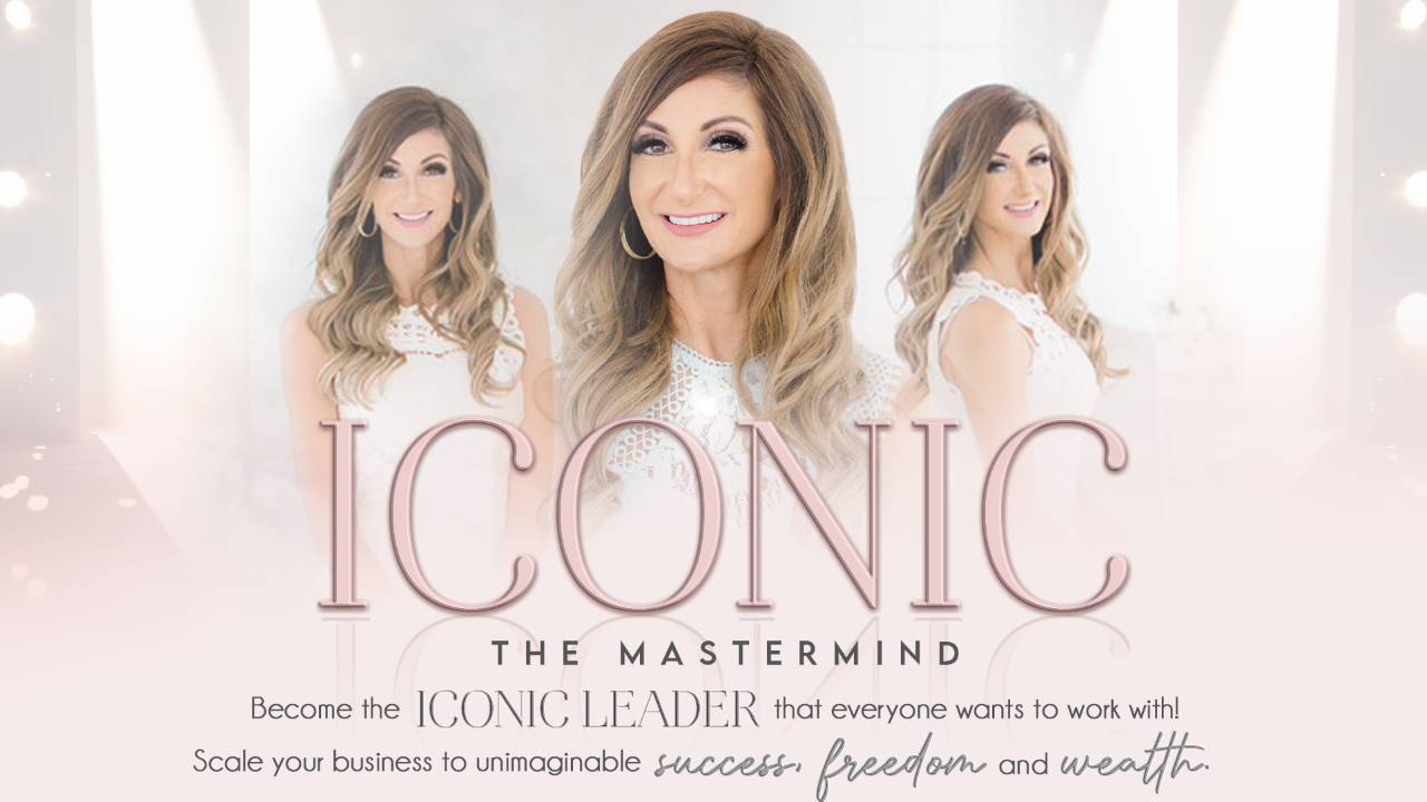 Actually, I Can! ICONIC The Mastermind
