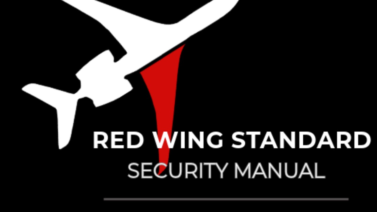 The Aviation Secure Red Wing Standard | Elevate Aviation Security