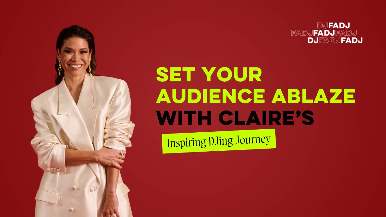 Book Claire O’Shea to Speak | DJ, Entrepreneur & Creative Leader