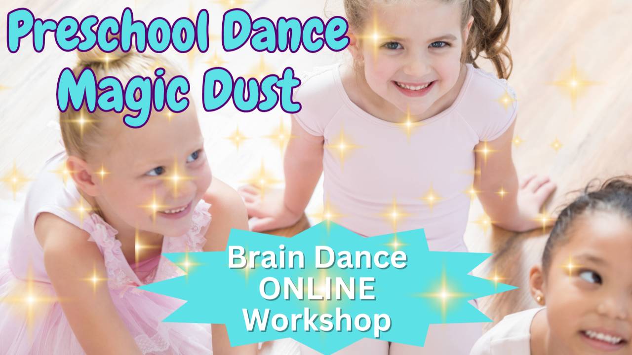 Brain Dance 3 Part Series Info