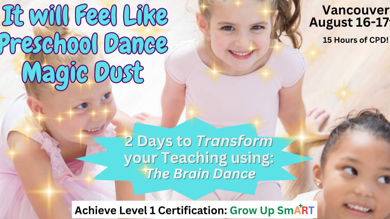 Brain Dance 2 Day Course