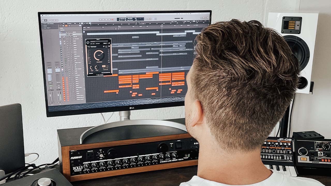 Top 5 Logic Pro Courses | Learn Music Production At Home
