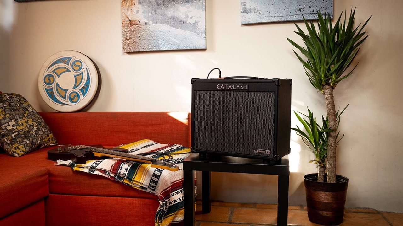 The 5 Best Modeling Amps for Guitarists In 2024