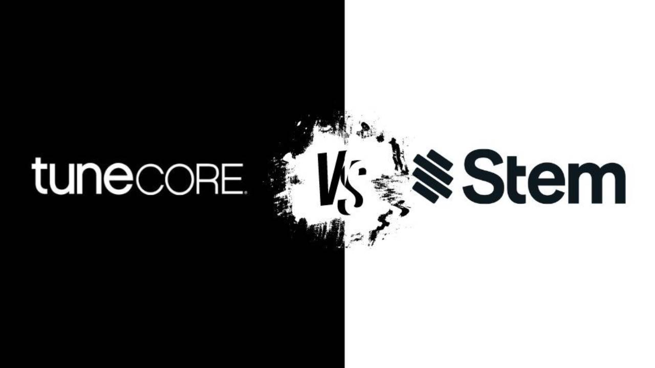 TuneCore vs Stem [An Indie Artist's Honest Compaison]