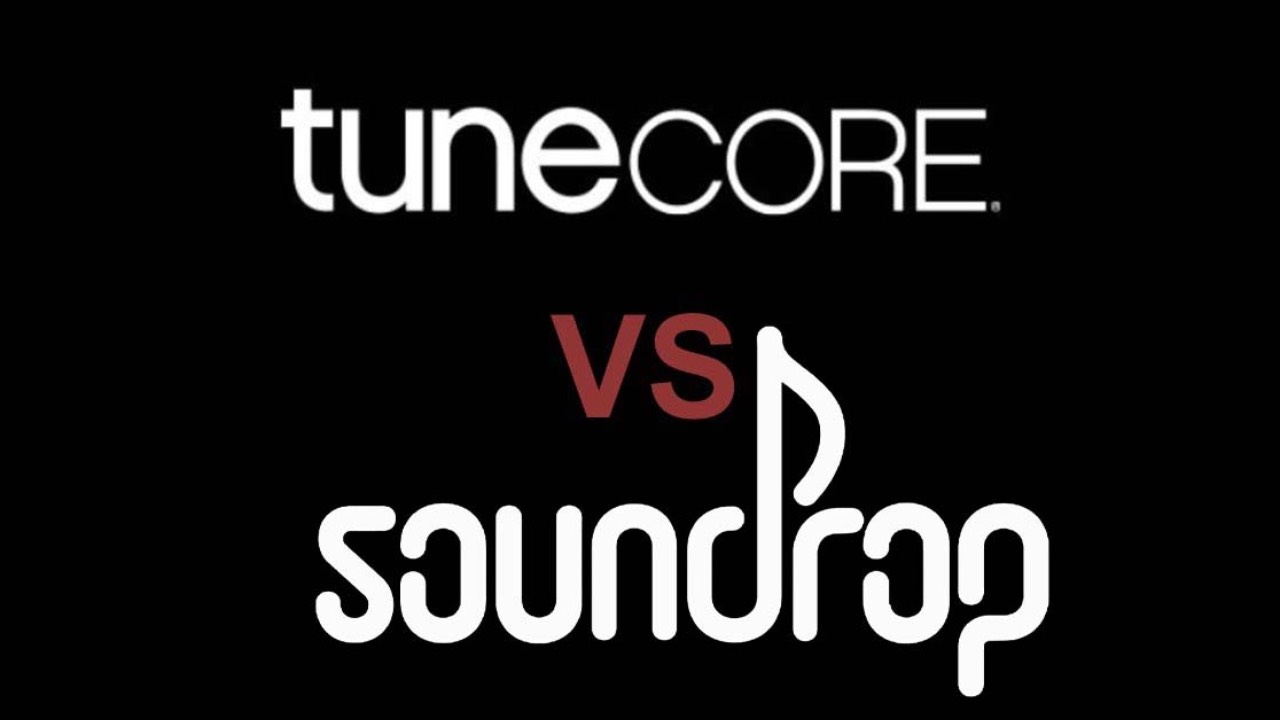 TuneCore Vs Soundrop | Ultimate Comparison