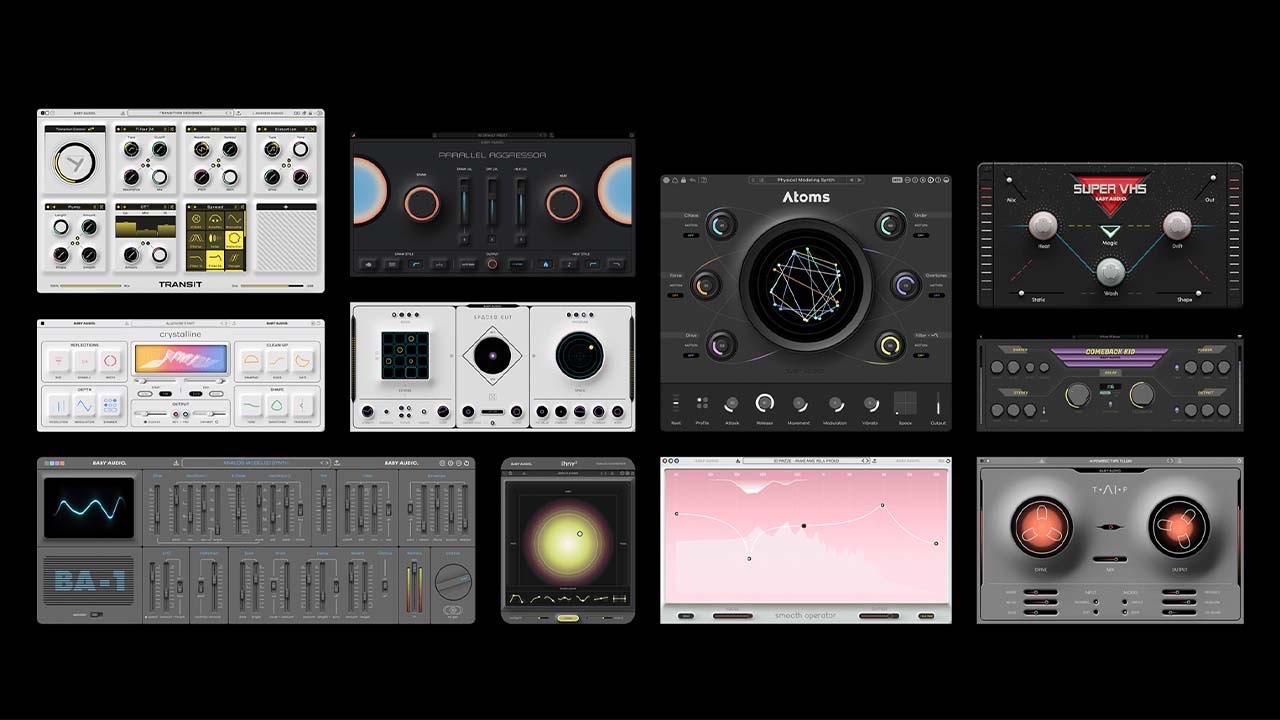 Best Baby Audio Plugins For Logic Pro | Are They Worth It?