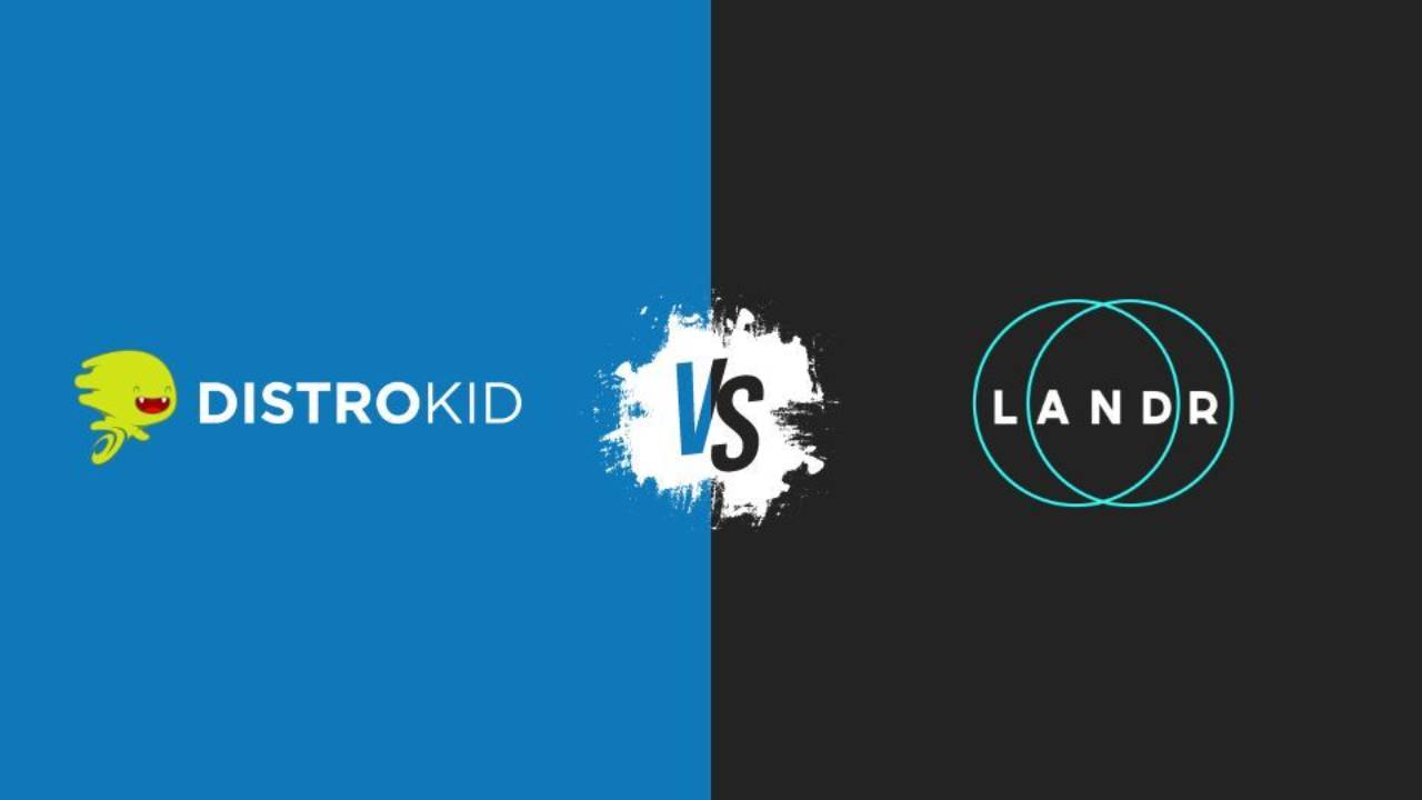 DistroKid vs Landr [An Honest Comparison From An Indie Artist]
