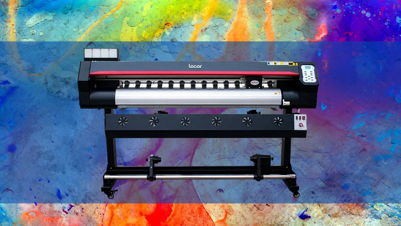 La importancia de tener un plotter de impresión con tinta ecosolvente
