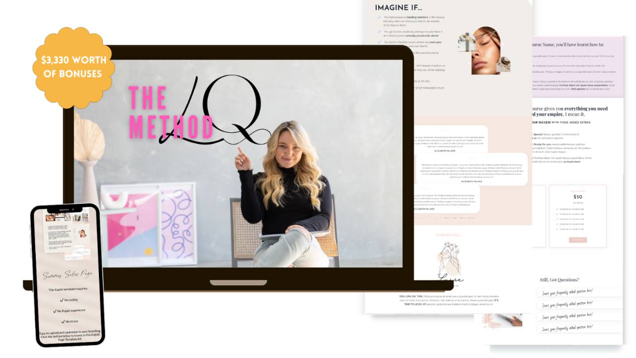 The Launch Queen Method