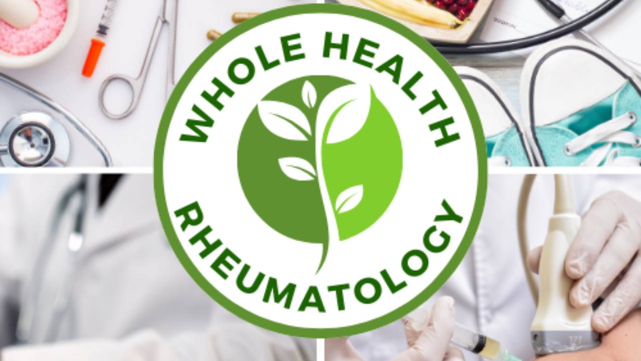 Whole Health Rheumatology - Dr. Olga Pinkston