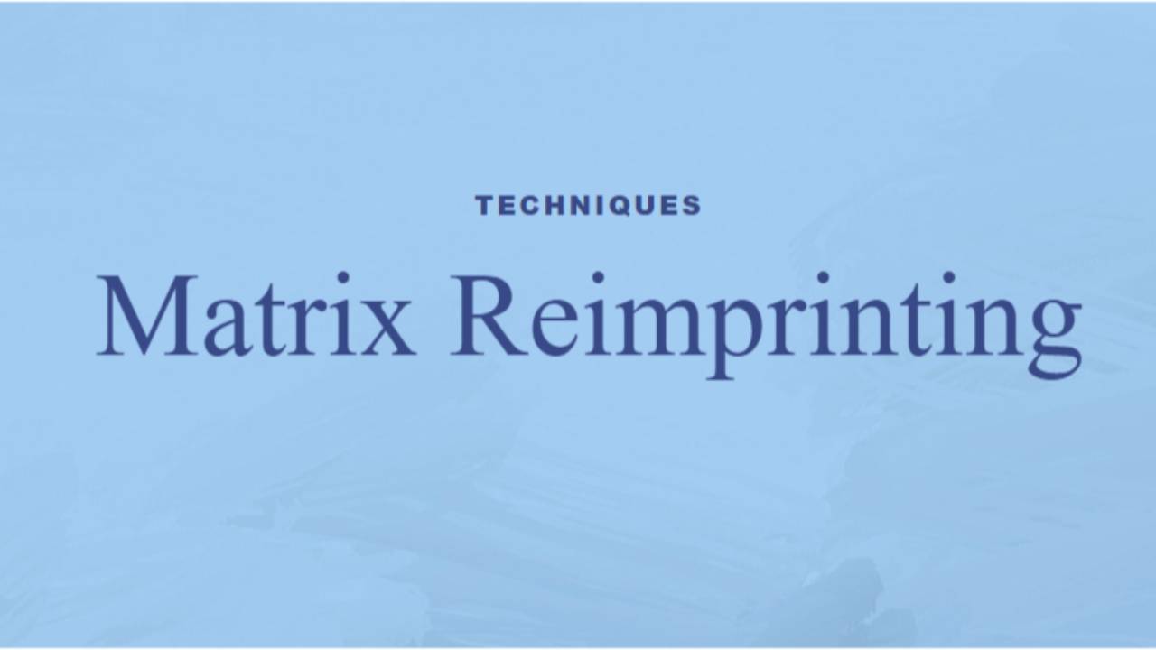 Matrix Reimprinting | Let Go Your Past & Improve Your Future