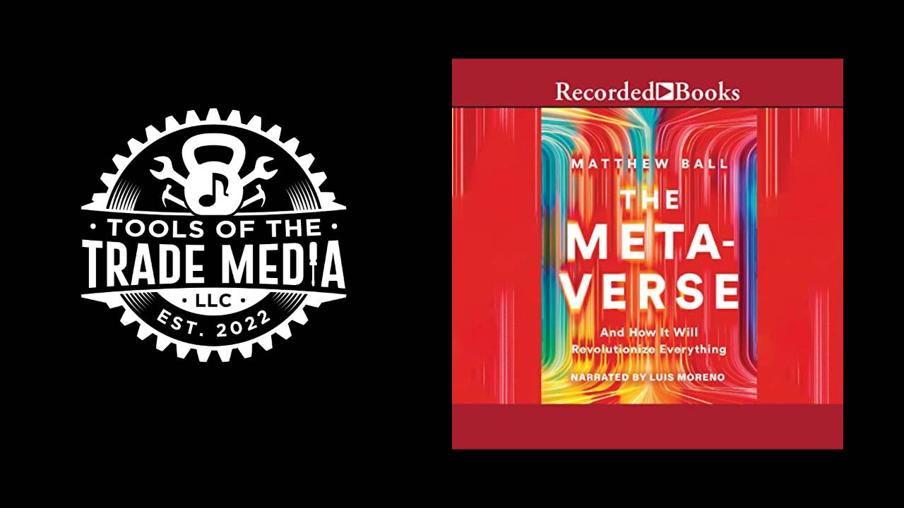 The Metaverse by Matthew Ball