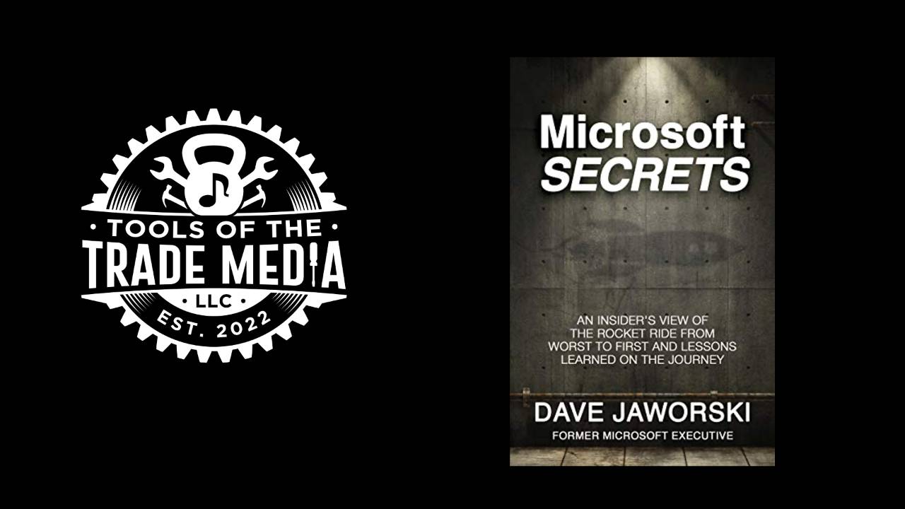 Microsoft Secrets by Dave Jaworski