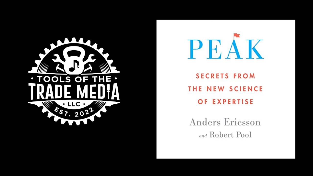 Peak by Robert Pool and Anders Ericsson
