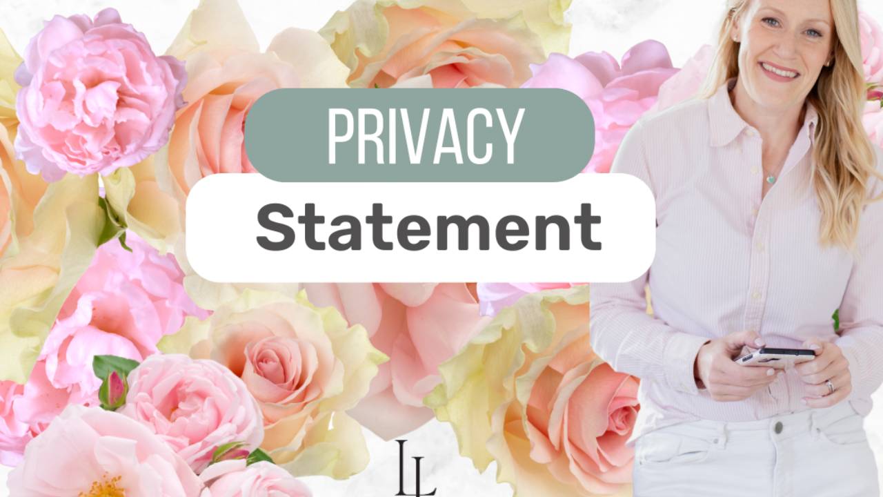 Why your business needs a privacy statement