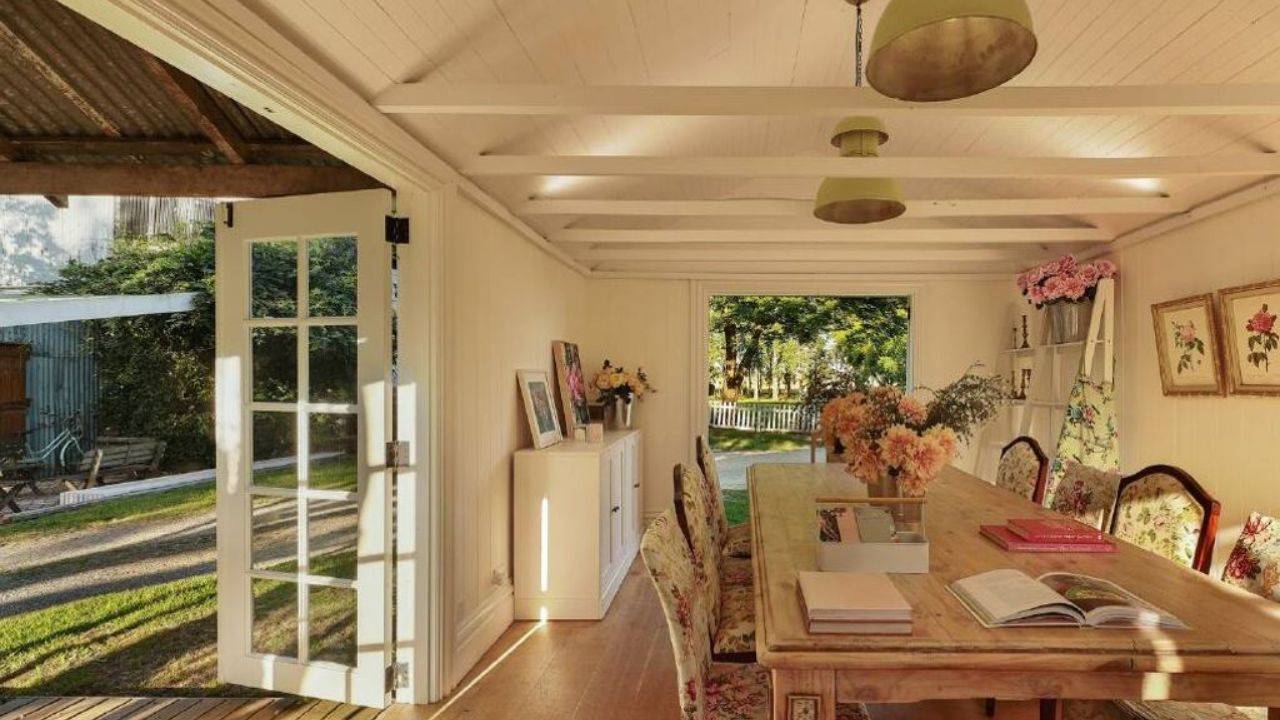 Rose Creative Retreat