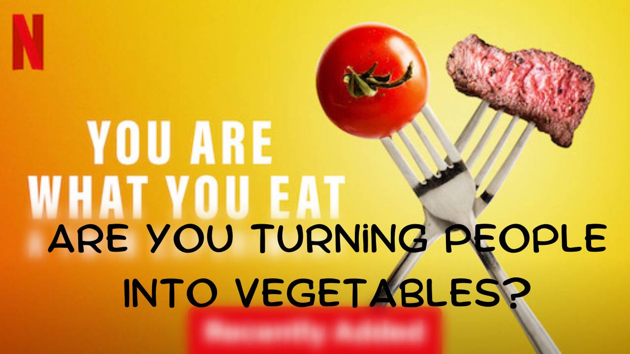 Taking a closer look at Netflix's You Are What You Eat