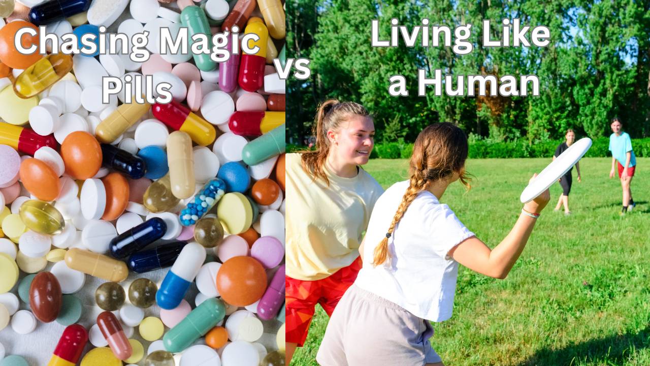 The 3 Pillars of True Health: A Guide to Long-Term Healing