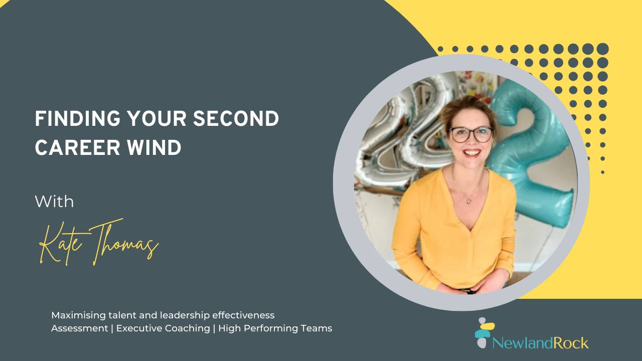 Finding your second career wind