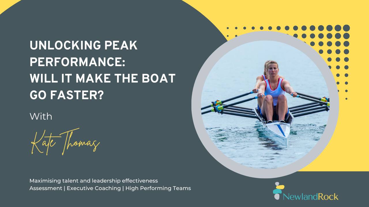 Unlocking Peak Performance: ‘Will It Make the Boat Go Faster?’