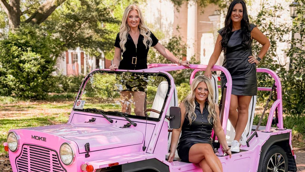 Girls With Grit Elite Retreat