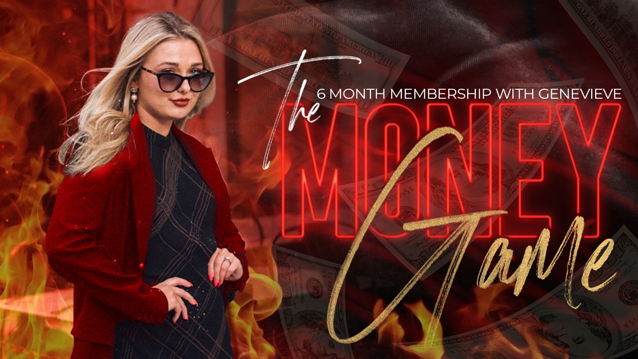 The Money Game Membership