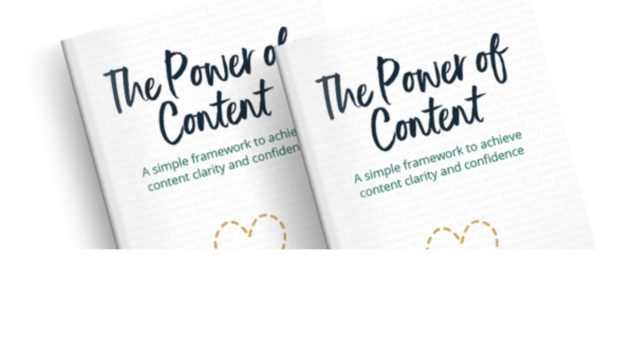 The Power of Content