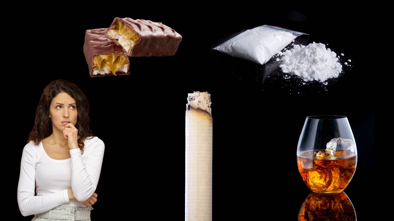 Do You Know Why You're Addicted?