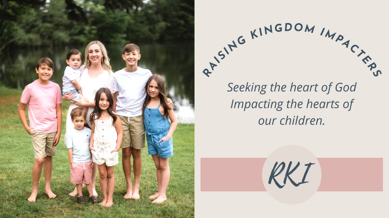 Raising Kingdom Impacters