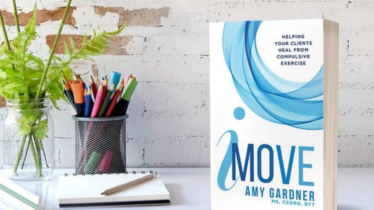 iMove Book Uncovers How to Help Clients Heal From Compulsive Exercise