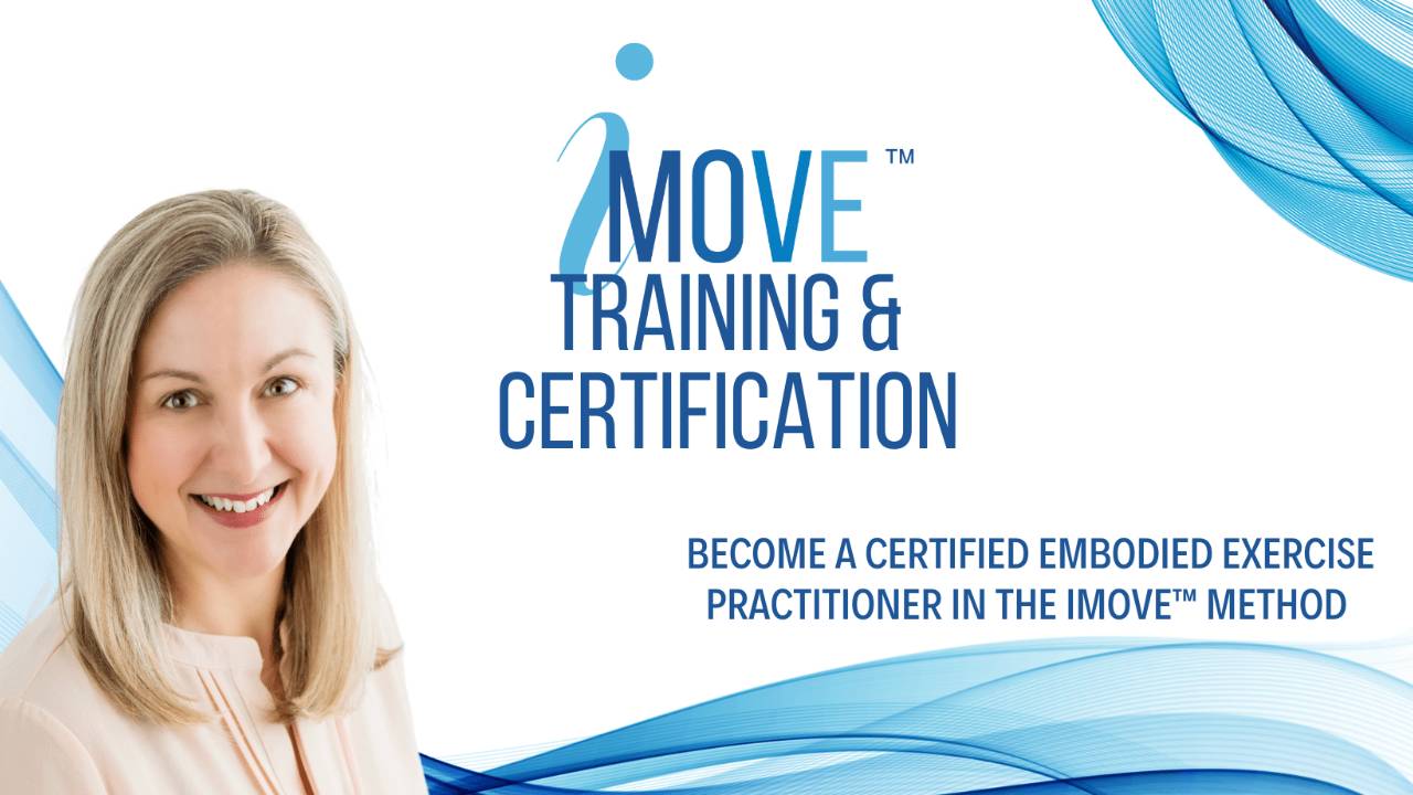 iMove® Method Training and Certification Program with Amy Gardner